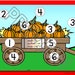 Fall Theme Math Game for Preschool, Roll and Cover Math Activity ...