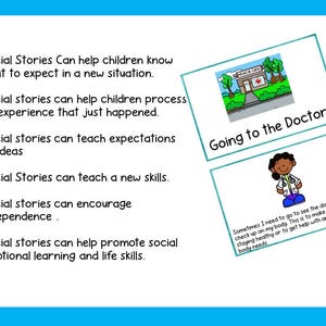 Respect Social Skills Story for Social Emotional Learning in Preschool ...
