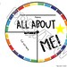 All About Me Craft, All About Me Theme, Preschool Craft, Printable All ...