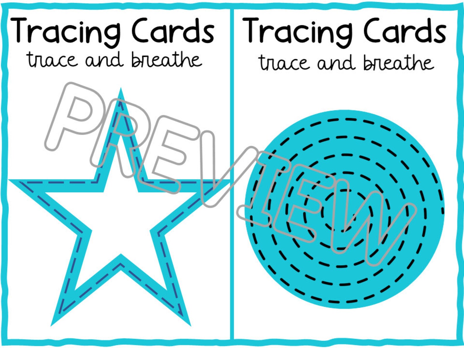 Calm Down Corner Printables, Calming Corner Set, Calming Strategies ...
