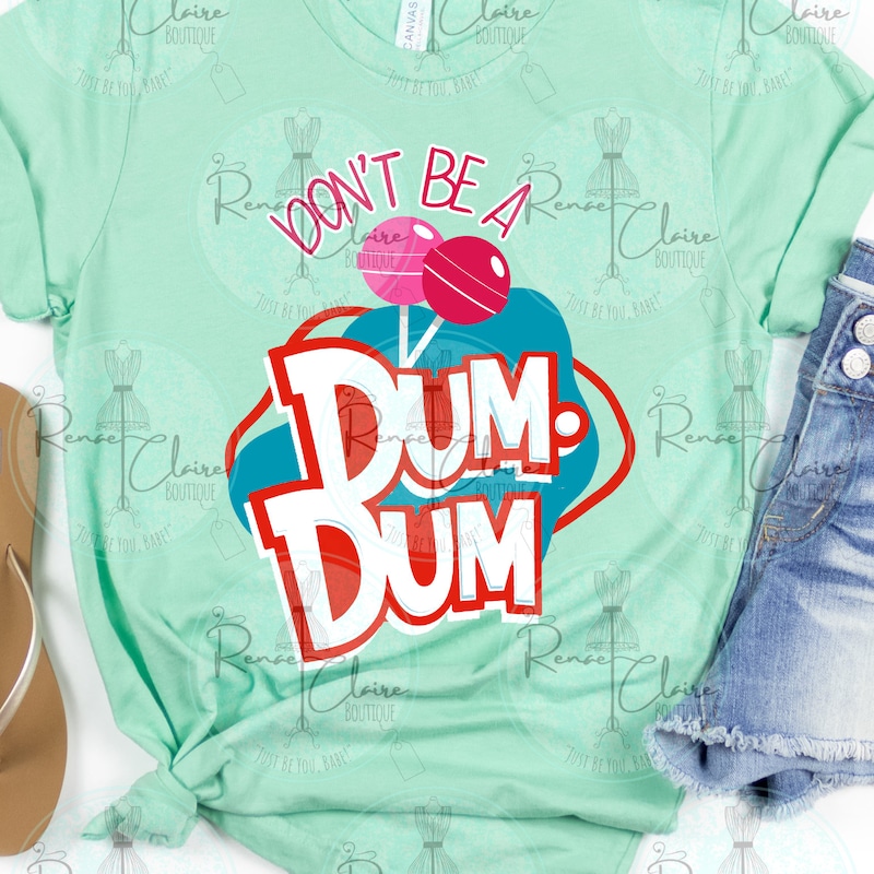 Dum Dums - Etsy