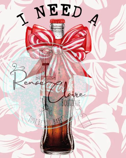 I Need A Coca Cola Png - Etsy
