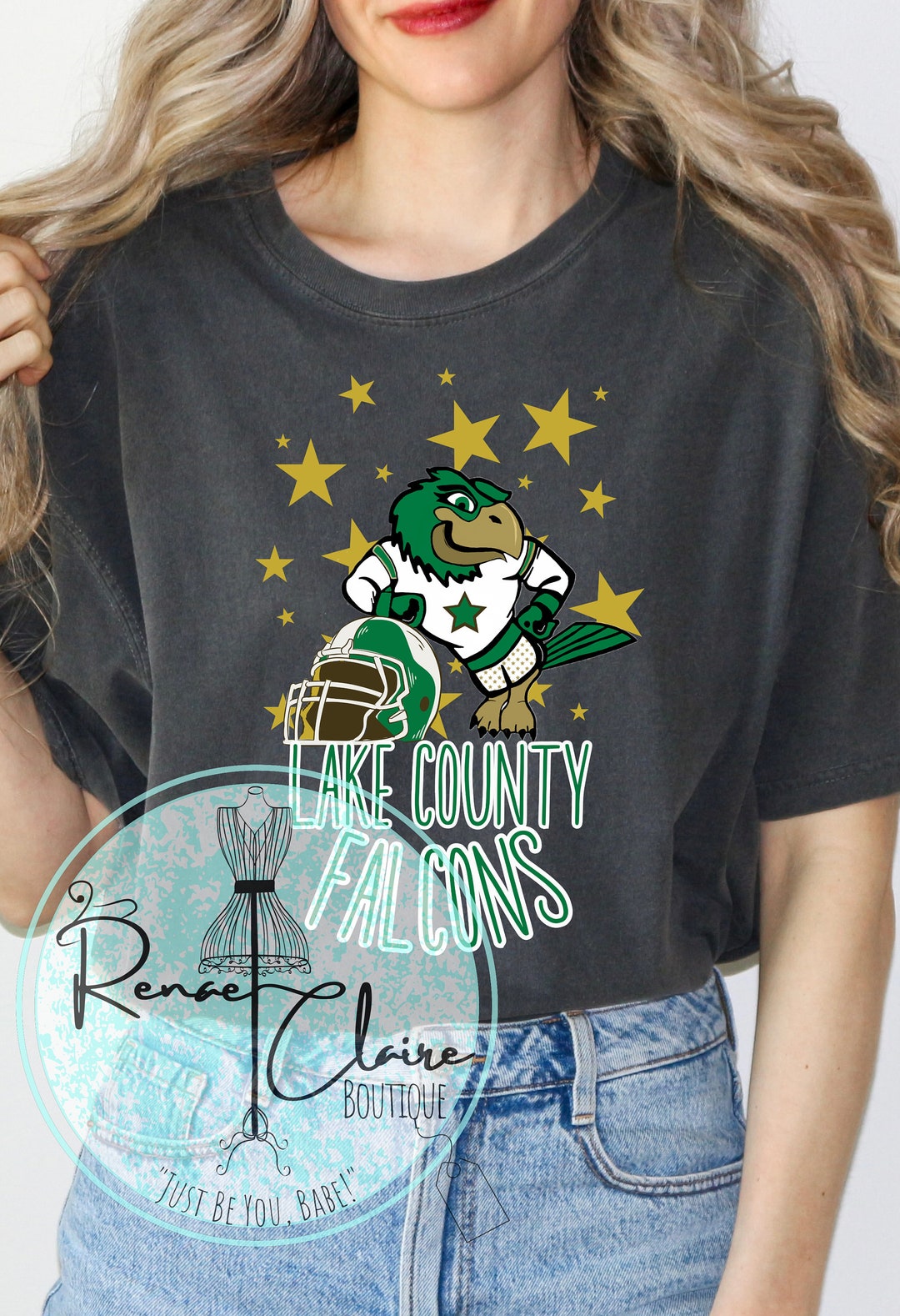 Lake County, Tennessee Falcons PNG - Etsy