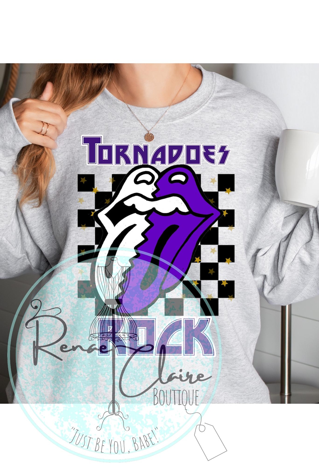 Tornadoes Rock - Kiss Inspired Design PNG - Etsy