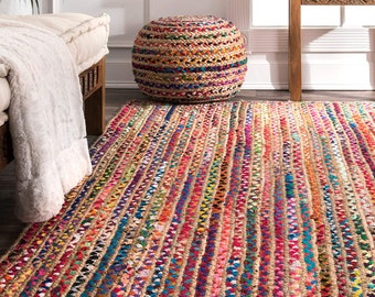 Bohemian Colorful Area Rugs - Etsy