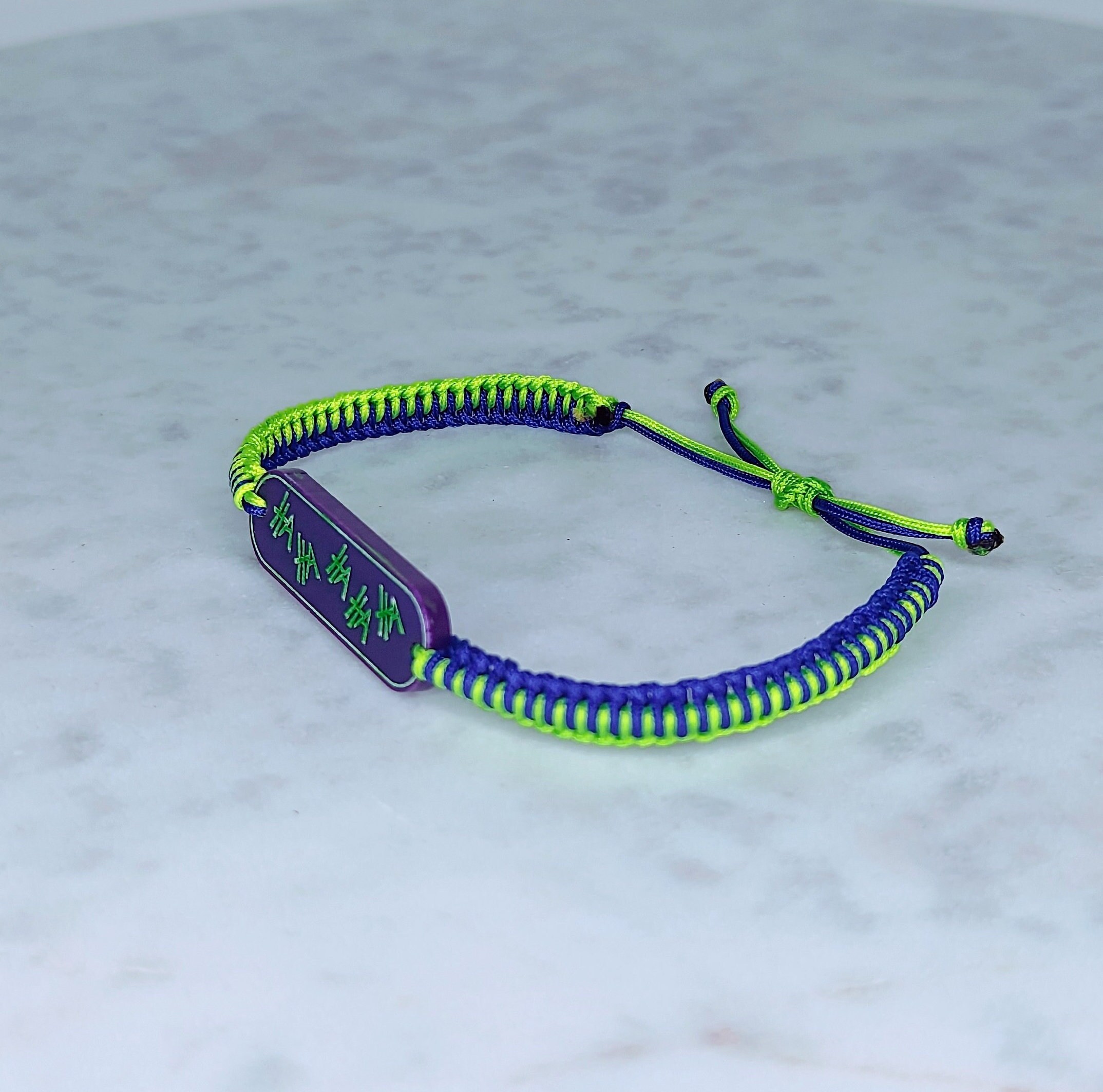 The Joker's Laugh Bracelet - Etsy