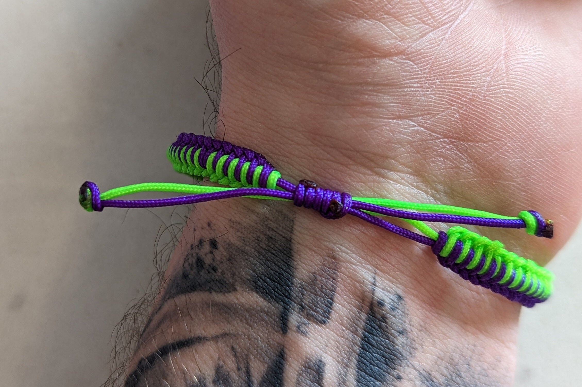 The Joker's Laugh Bracelet - Etsy
