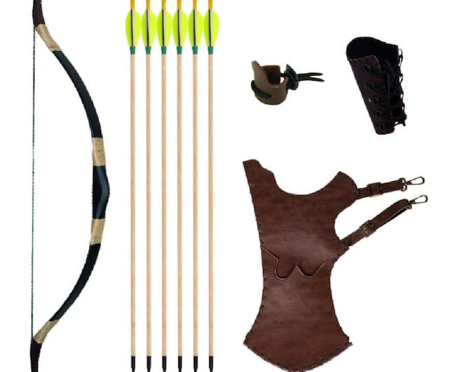 Archery set - Etsy