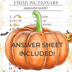 Halloween Game for Kids, Modern Halloween Activity for Kids, Halloween ...