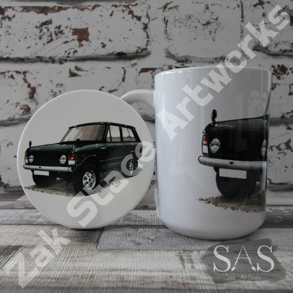 Land Rover Gifts - Etsy UK