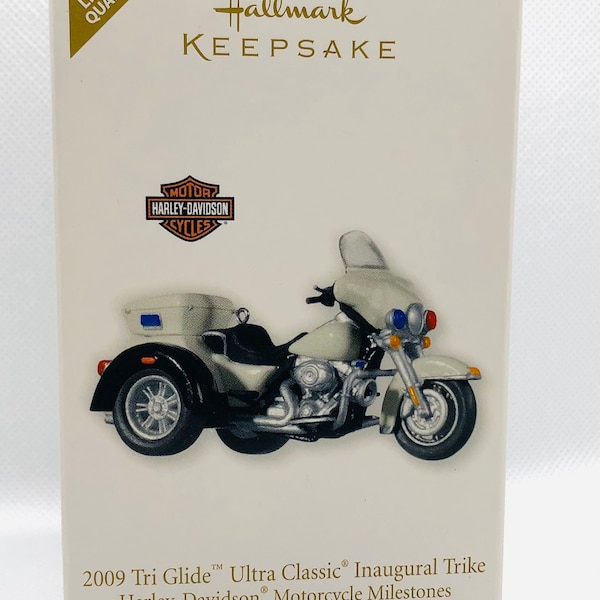 Harley Tri Glide Decals - Etsy