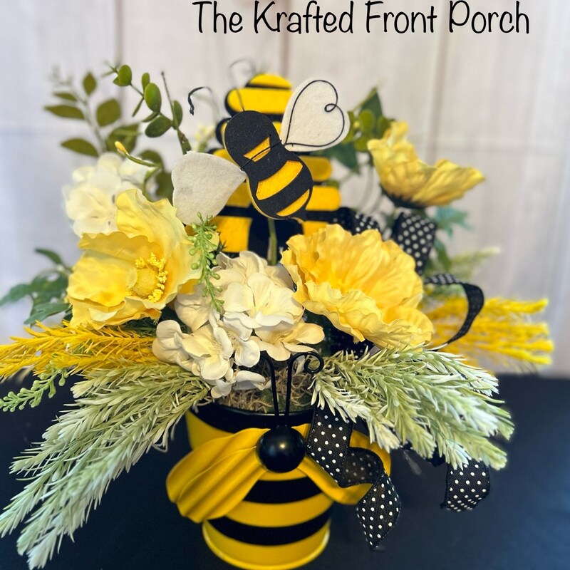 Bee Centerpieces - Etsy