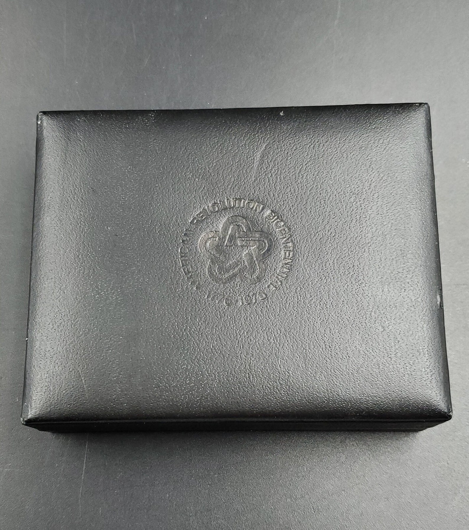 The National Bicentennial Medal 1776-1976 Statue of Liberty W Box and ...