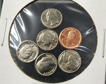 Miniature Coins - Etsy