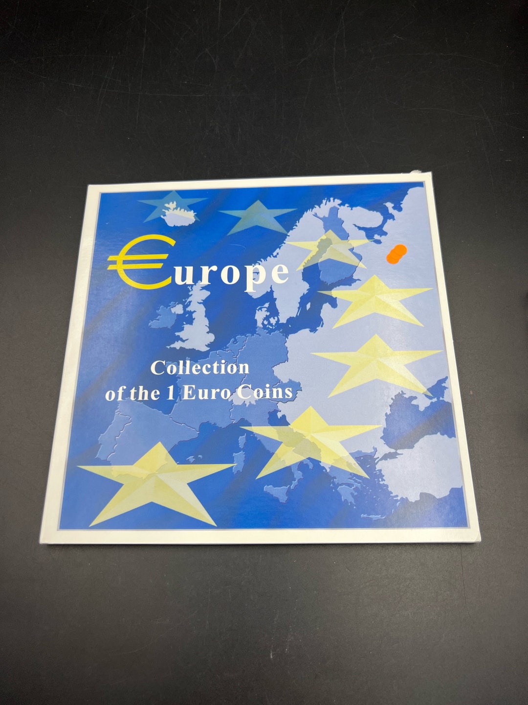 Europe Collection of the 1 Euro Coins Collection (12 Coins Set) - Etsy