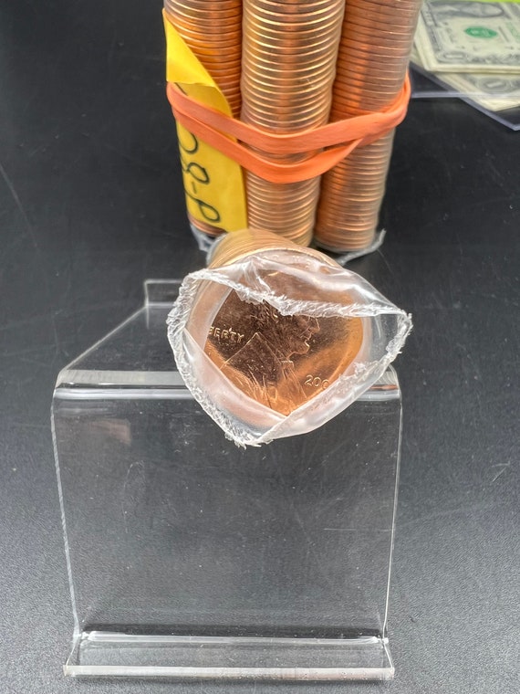 Penny Rolls Containers