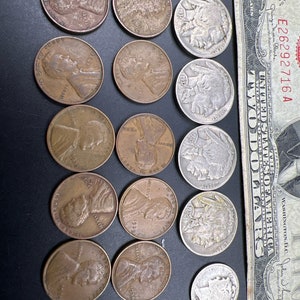 Great Depression Era Pocket Money 1928 Two Dollar Bill Legal Tender ...
