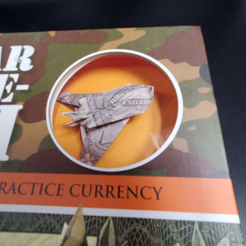 Dollar Origami Battle-gami Book Kit of 10 Origami Projects - Etsy