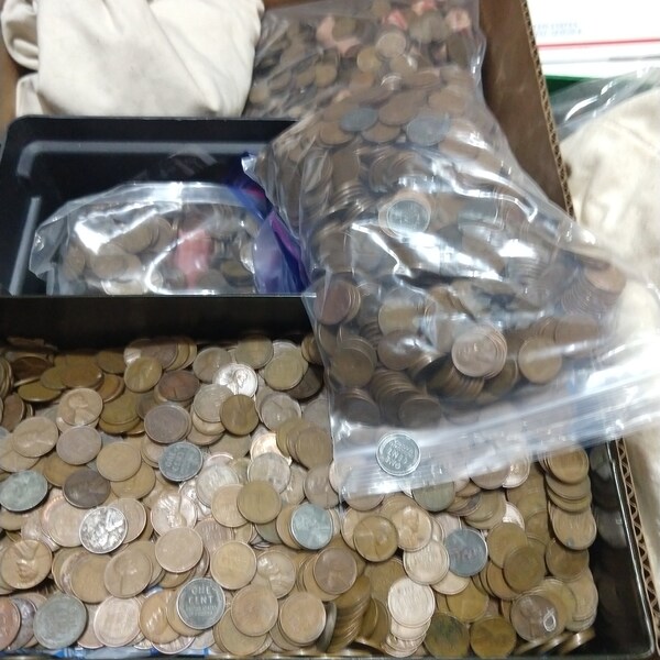 Wheat Penny Bulk - Etsy