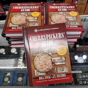 2023 Cherrypickers' Guide 6th Edition Volume II HARDCOVER by Bill Fivaz ...