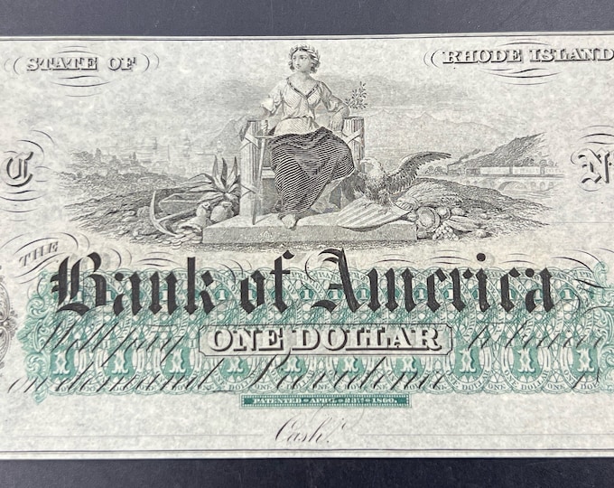 1953 Red or Blue Seal 5 Dollar Bill, Plus Bonus Two Dollar Red Seal ...