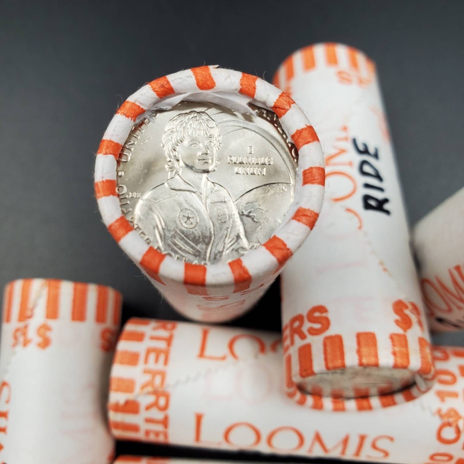 Roll Of Quarters