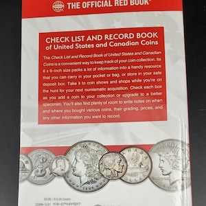The Official Red Book Check List and Record Book of United States and ...