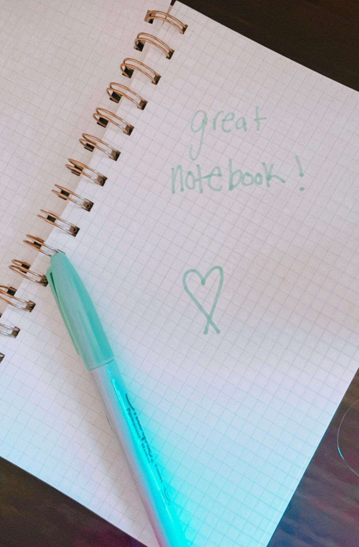 Holographic Smiley Face Notebook - Etsy