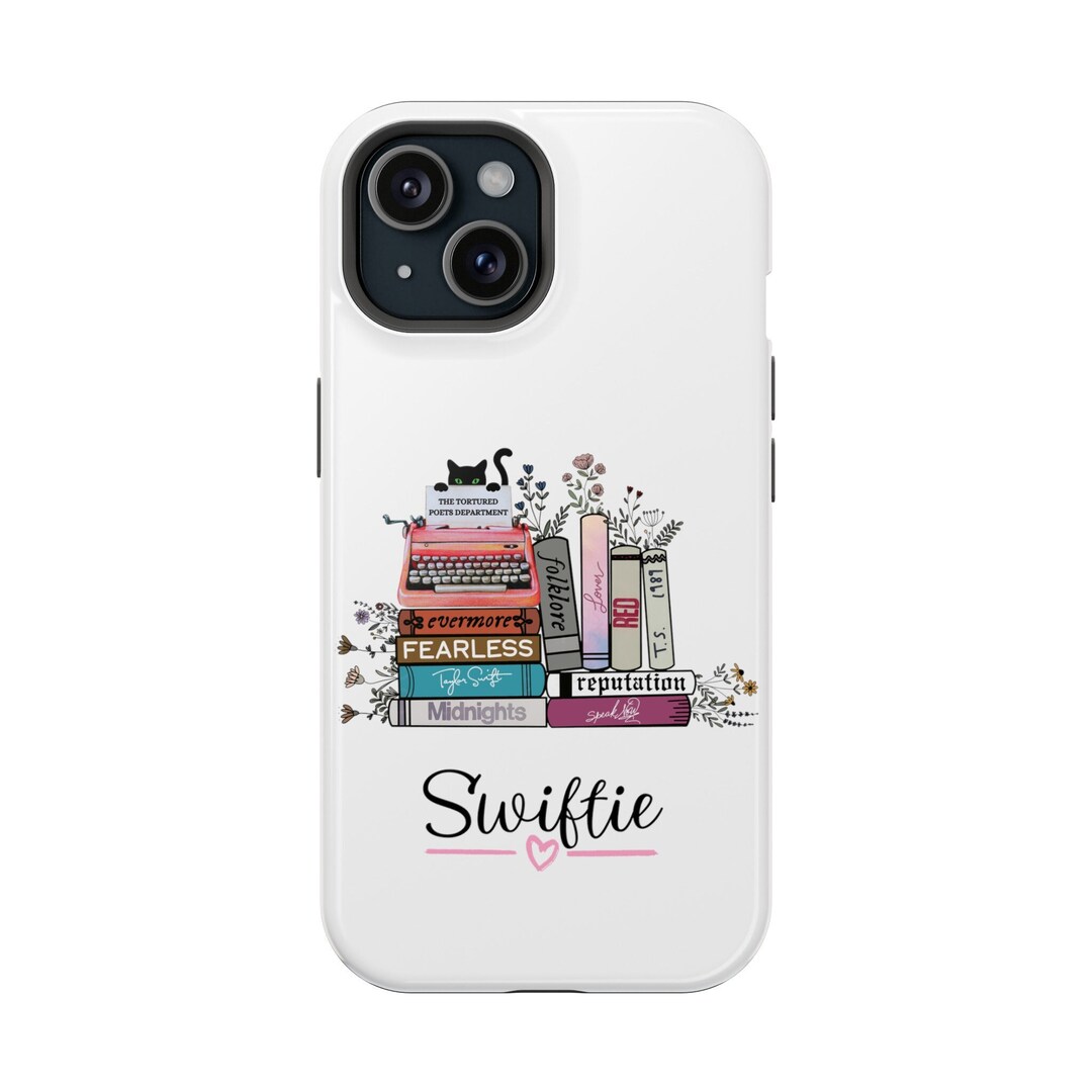 The Tortured Poets Department iPhone 15 Case, Swiftie iPhone Case ...