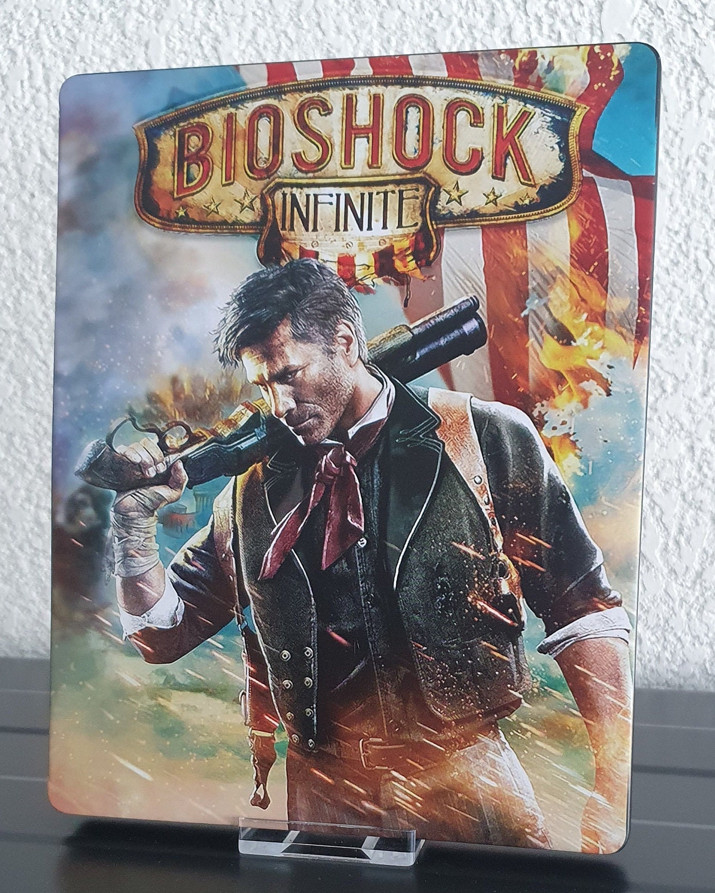 Bioshock Infinite Icon