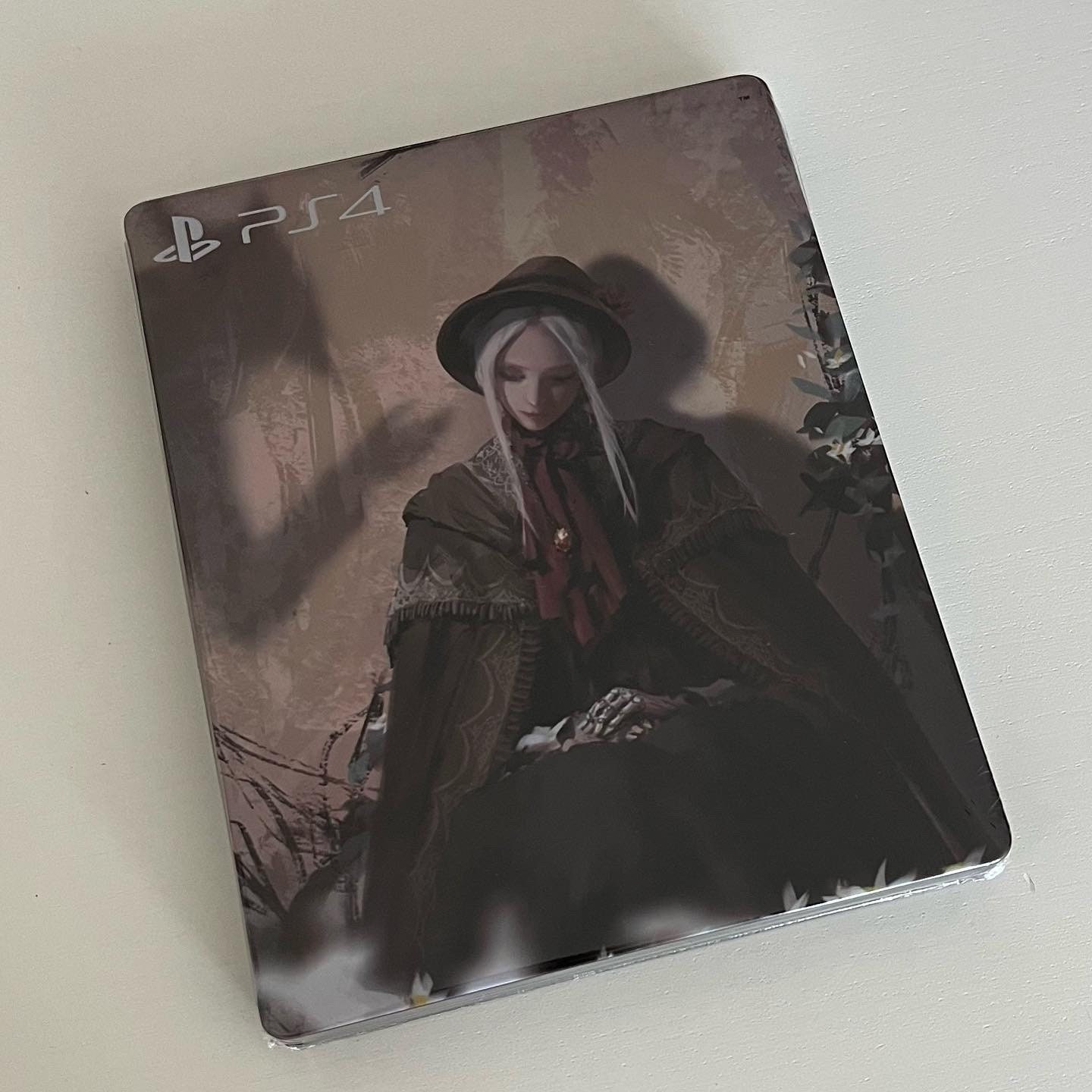 Bloodborne NO GAME - Etsy