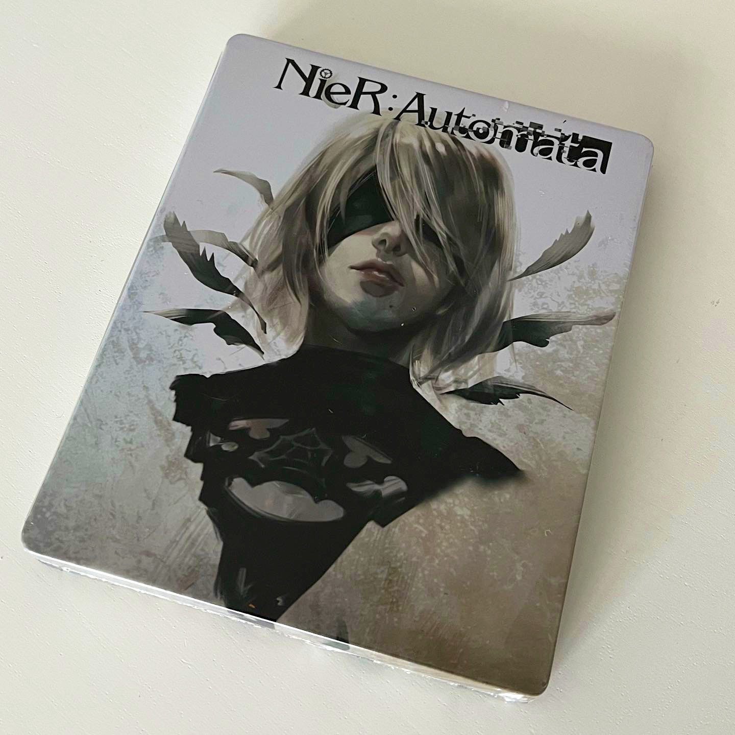 Nier Automata NO GAME | Etsy