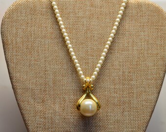 Long String Pearls | Etsy