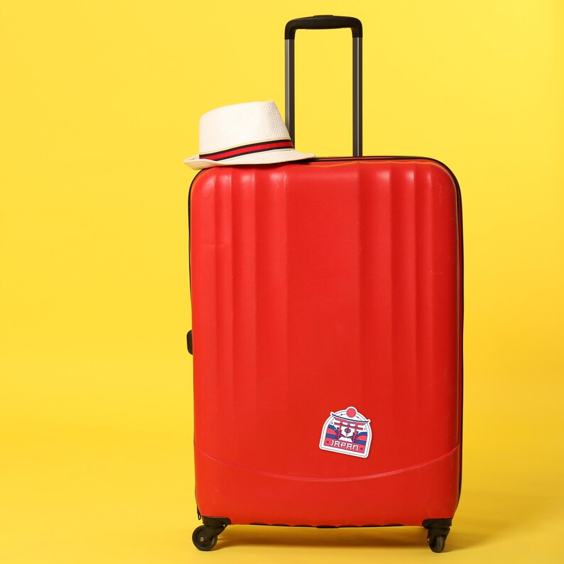 Travel Stickers, Japan Sticker, Travel Time, Best for Your Suitcase ...