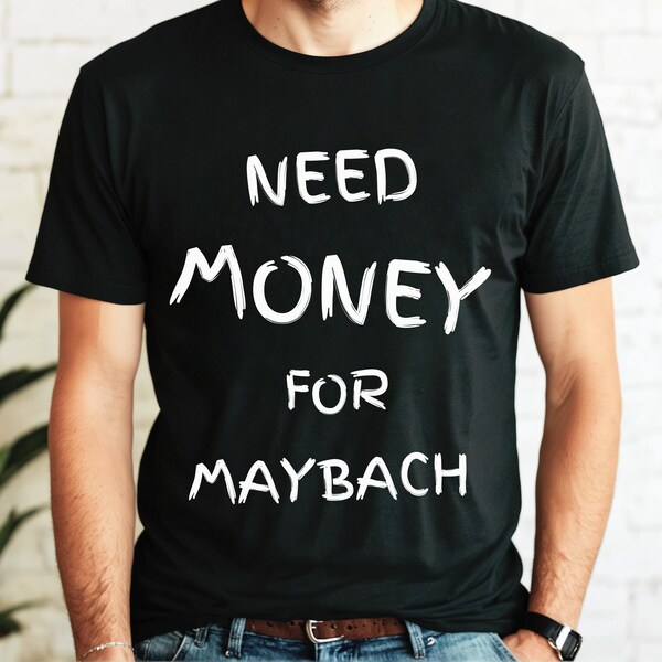 Maybach T Shirt - Etsy