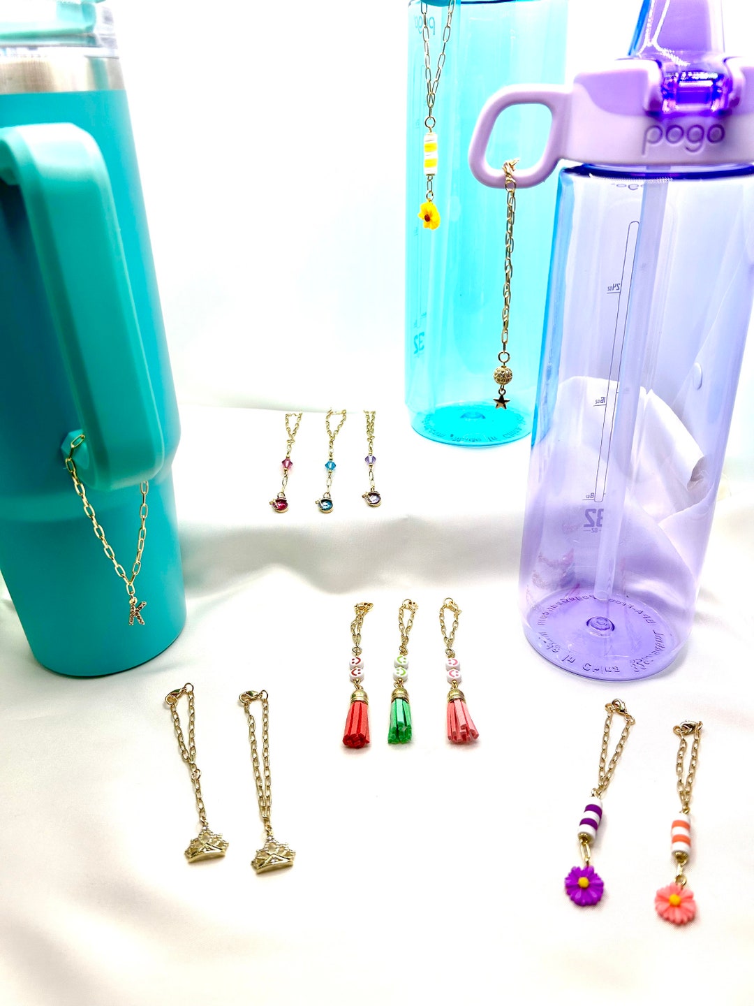 Cup Charms - Etsy