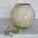 Handmade Round Ceramic Vase – Elegant Artisan Pottery Décor - Etsy