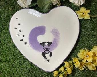 Large Santa Bowl - Etsy UK