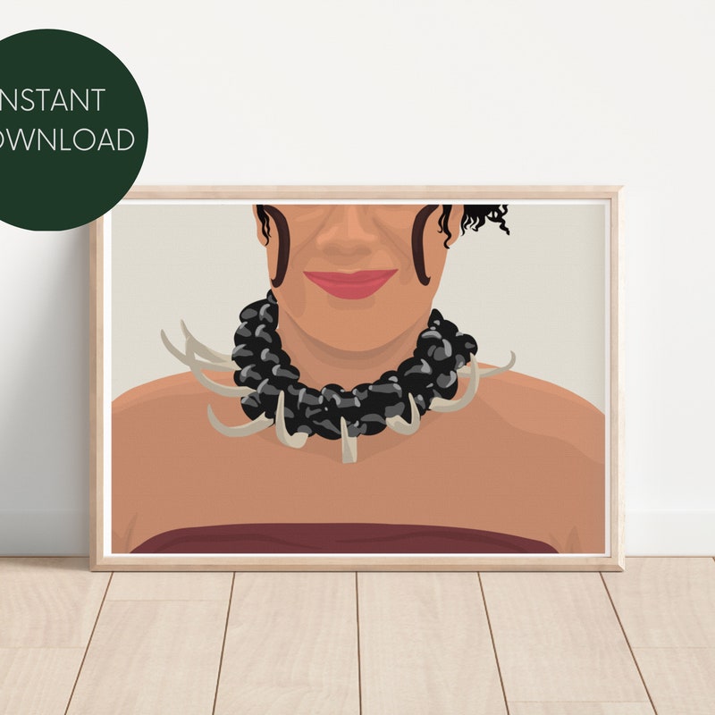 Samoan Decor - Etsy