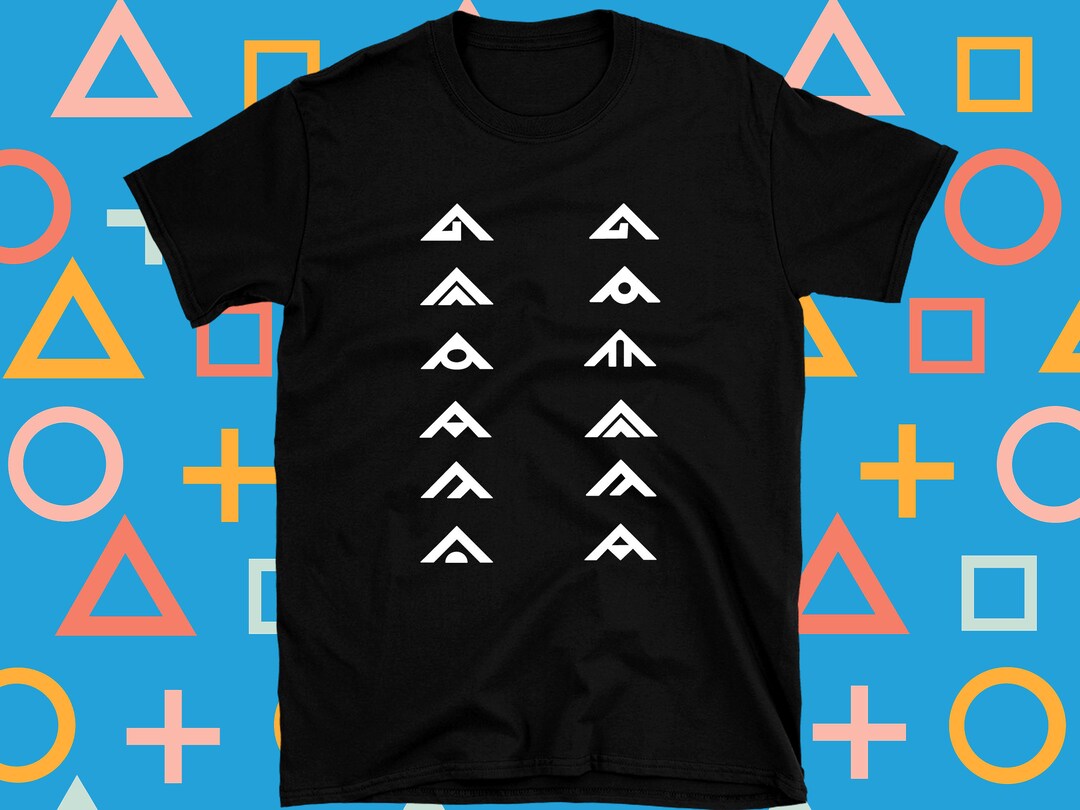 Horizon Zero Dawn Shirt Horizon Cauldrons Horizon Forbidden West T ...