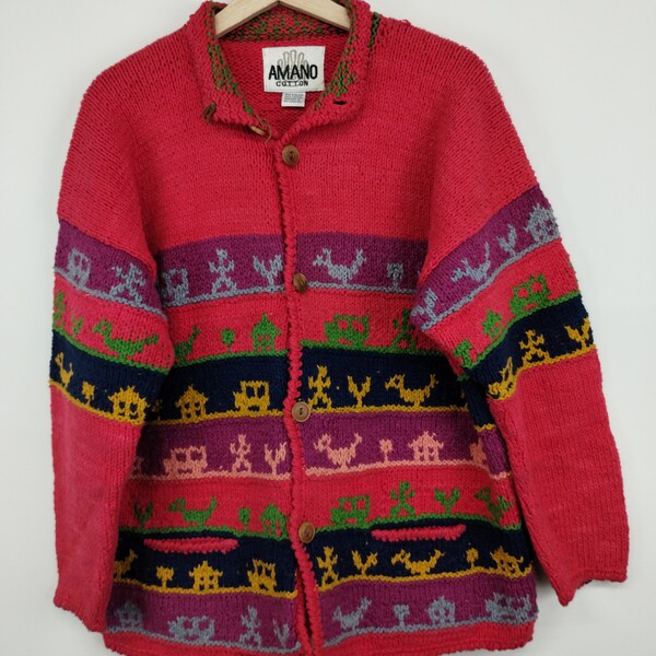 Native American Knit - Etsy