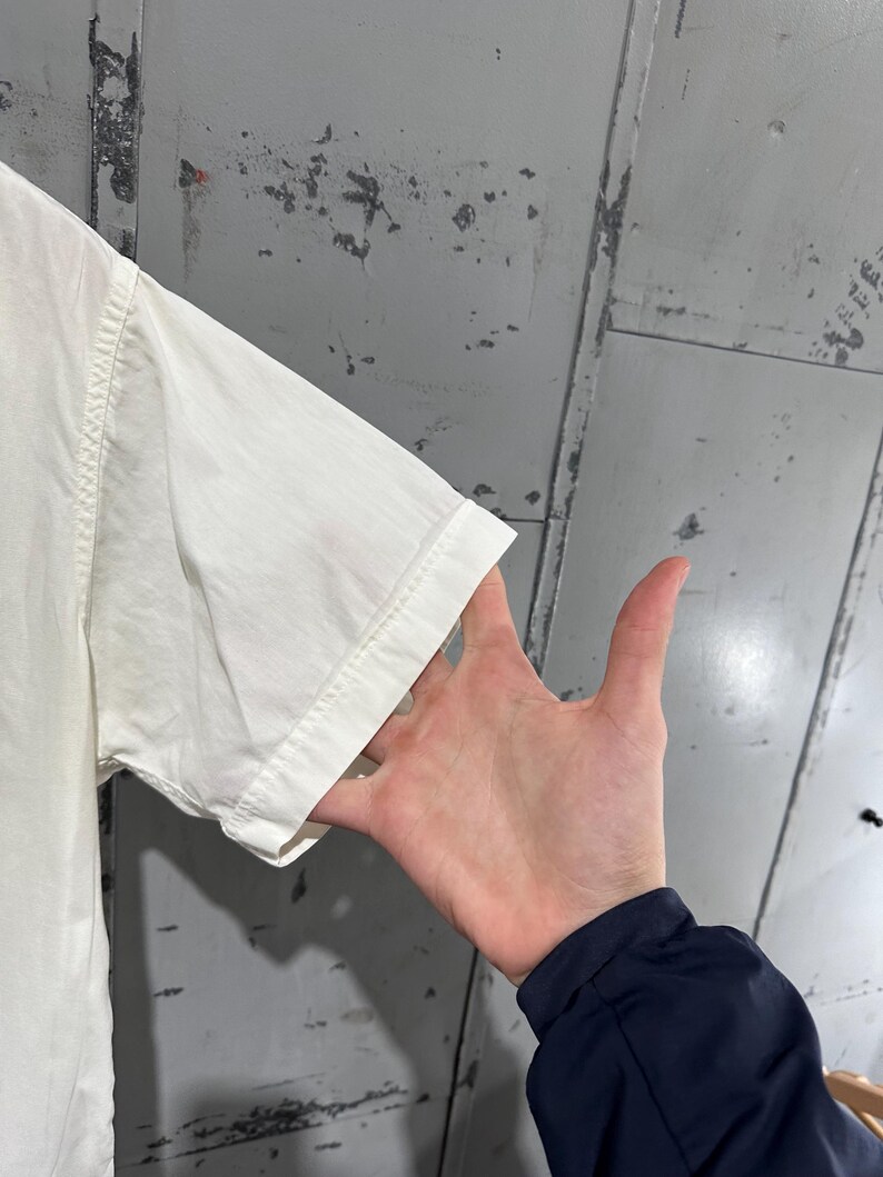 True Vintage 60s Hollywood Brand Loop Collar All Cotton Long Tail ...