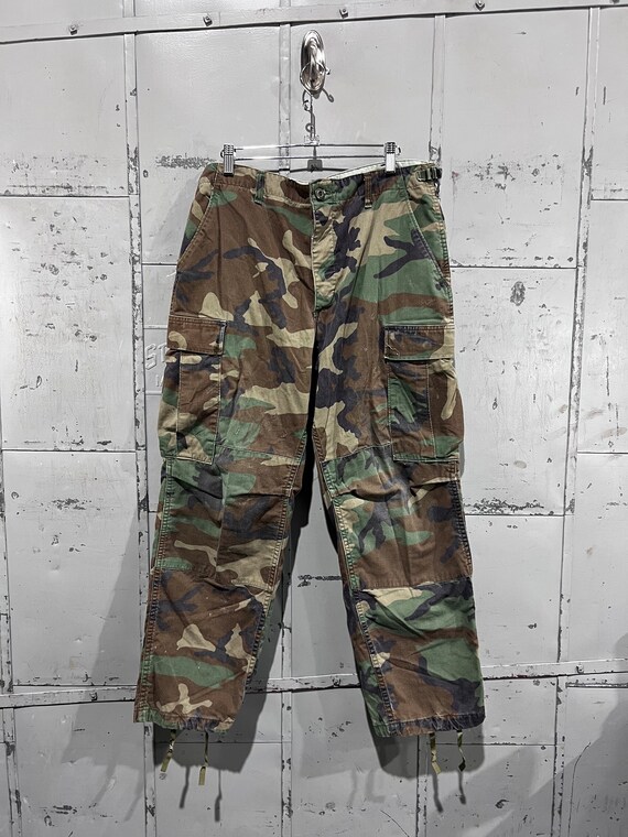 Vintage 90s military surplus - Gem