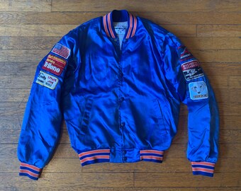 Fishing Bomber - Etsy