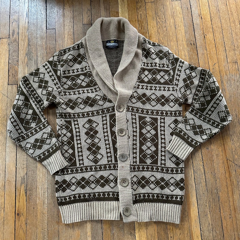 Big Lebowski Sweater - Etsy