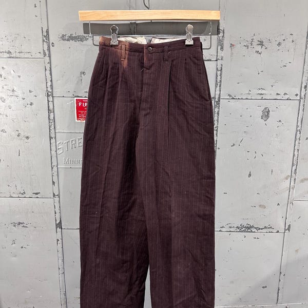 Mens Vintage Pants - Etsy