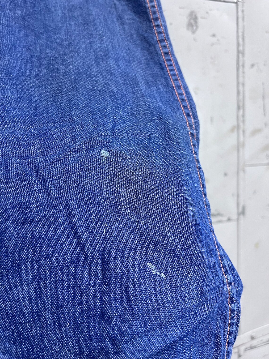 Size 26x25 1950s Women’s Side Zips Denim Jeans Strong and Reliable ...