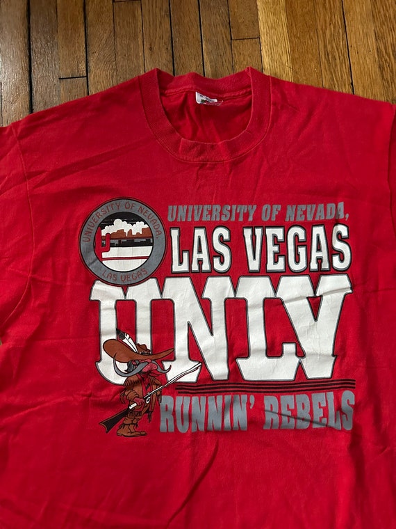 vintage 1990s unlv university - Gem