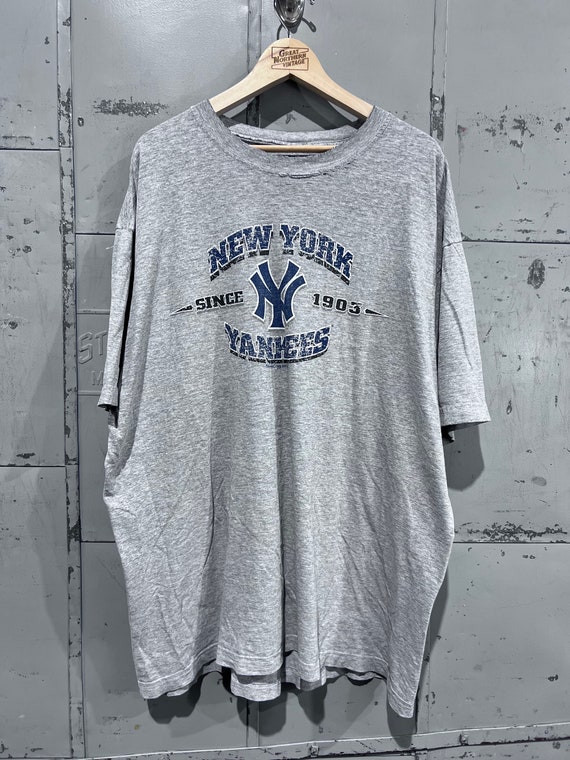 Vintage distressed mlb baseball - Gem