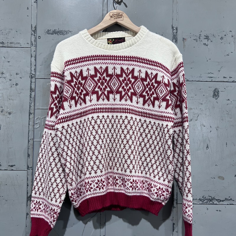Jersild Sweater - Etsy